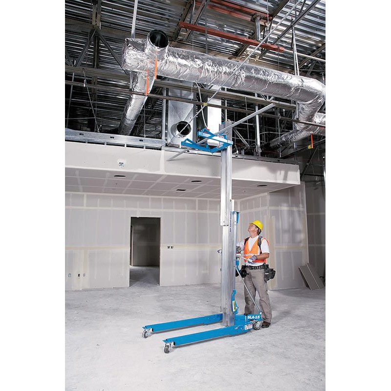 Sollevatore materiali Genie SLA15