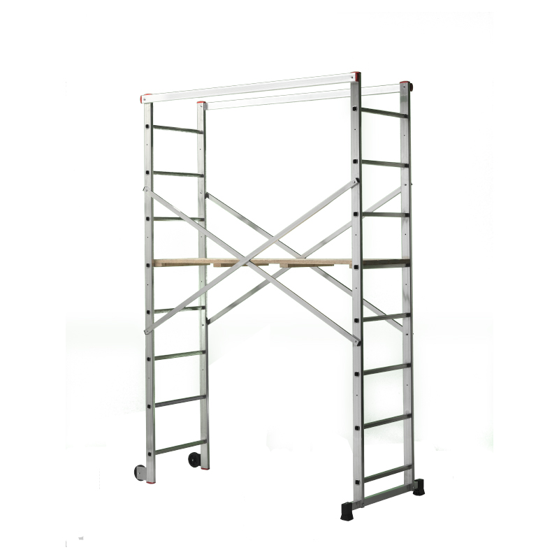 Trabattello in alluminio JOKER