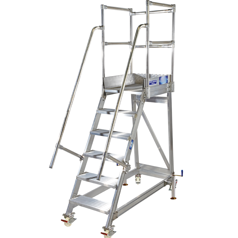 Categoria: Scale a castello alta portata larghezza 600 mm